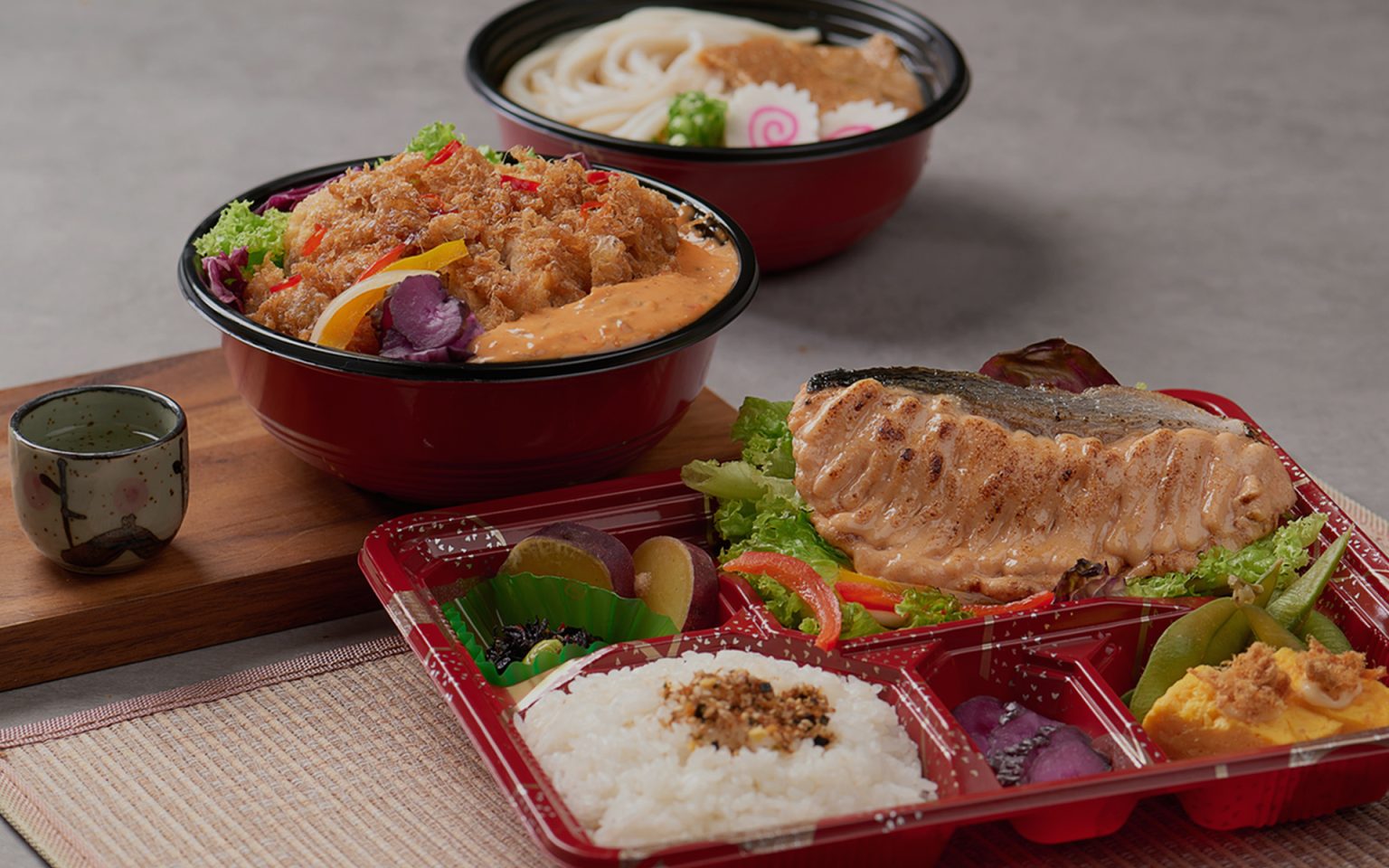 Ichiban Bento | Hearty Meals at Great Value