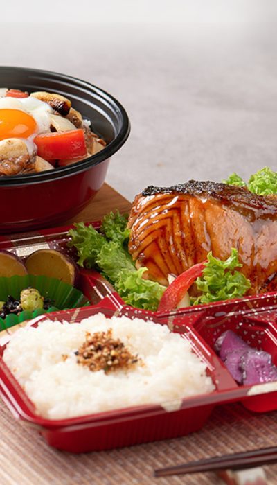 Ichiban Bento | Variety of flavourful bento